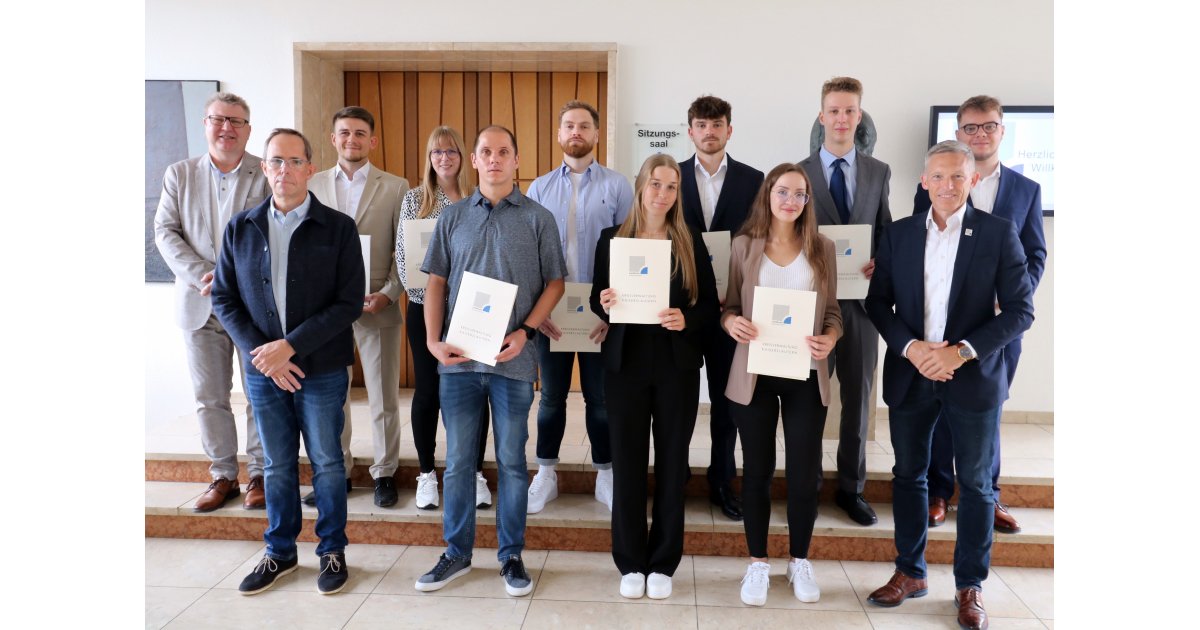 Nachwuchskräfte für die Kreisverwaltung | homepage