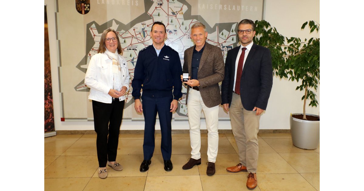 Antrittsbesuch von Major General Paul D. Moga | homepage