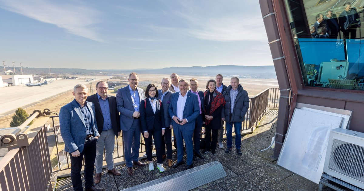 Besuch auf der Air Base Ramstein | homepage